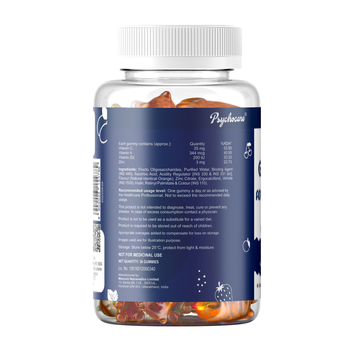 Adult Immunity Gummies for Daily Wellness | Gumyum – Gumyum Gummies